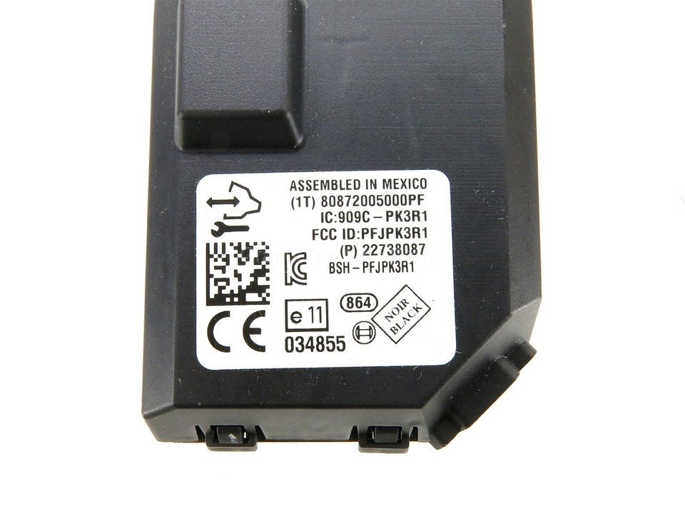 NEW OEM GM Anti-Theft Module 22738087 Silverado Sierra Tahoe Express ...