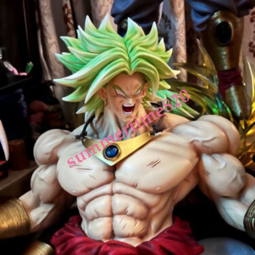 KD Recast Super Broli Resin Model Painted Statue EX Ver Pre-order LD ...