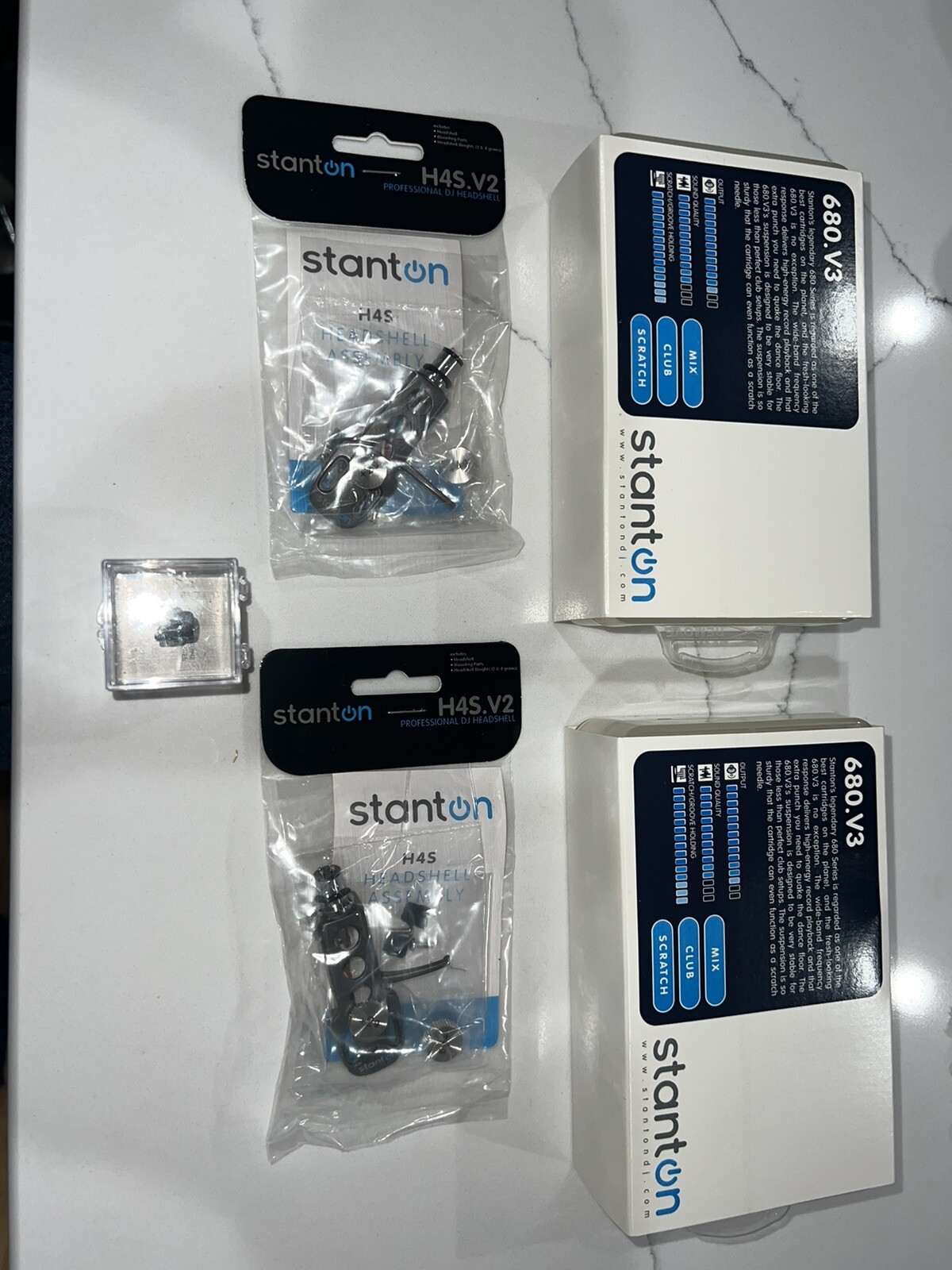 Stanton 680.v3 Cartridges | eBay