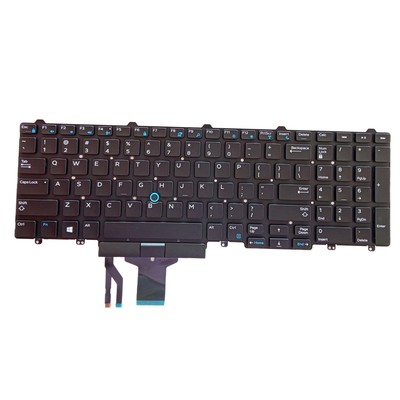 Keyboard Replacement for Precision 7510 7520 7710 7720 Easy ...
