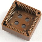 5PCS PLCC44 44 Pin 44Pin DIP IC Socket Adapter PLCC Converter New | eBay