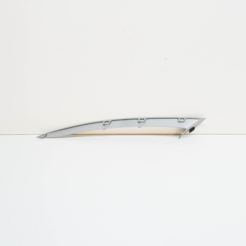 NEW BMW 5 F10 FRONT BUMPER RIGHT PROTECTIVE RUBBER STRIP 51117331764 ...