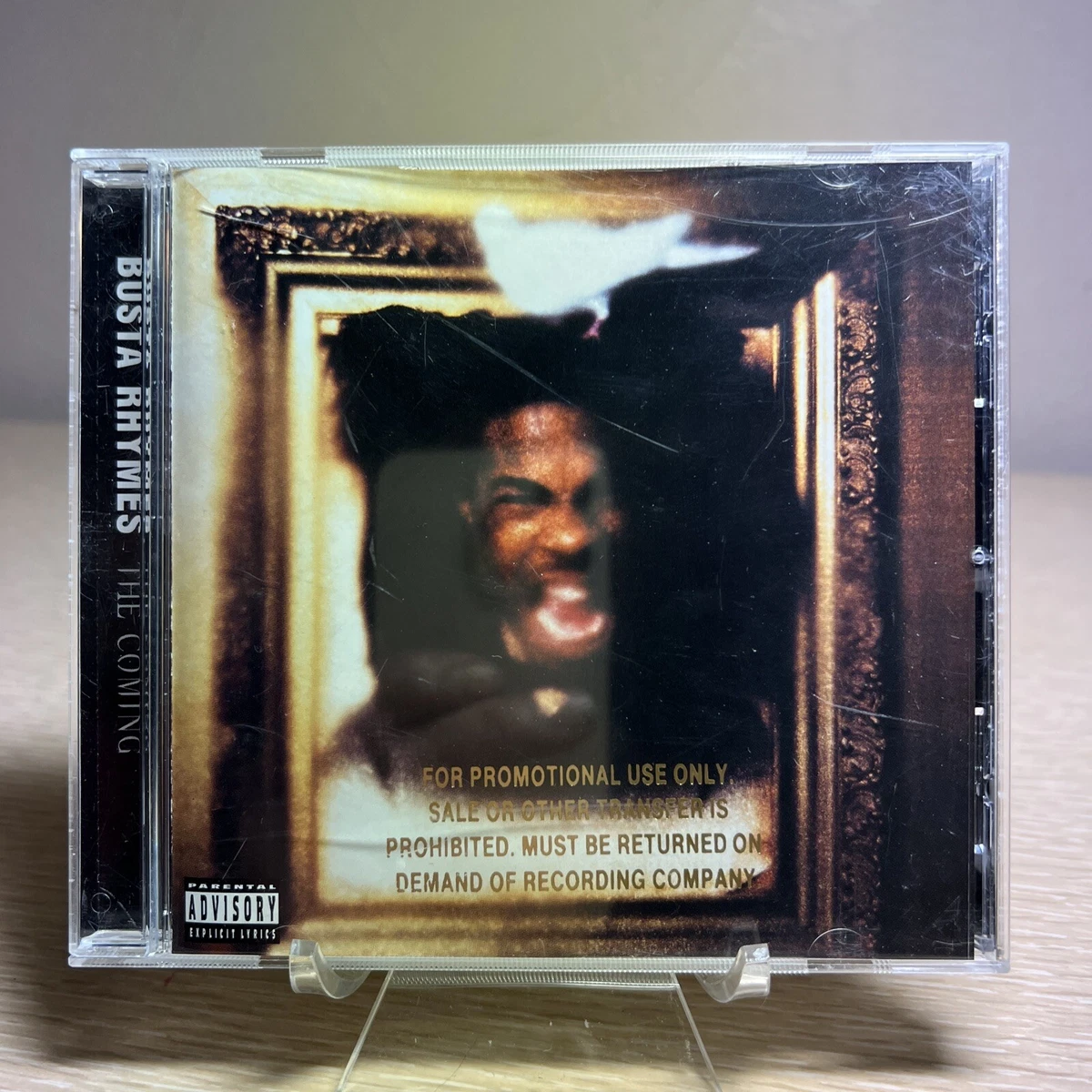 Busta Rhymes The Coming