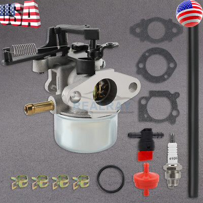 594287 Carburetor Carb for Snapper Lawn Mower Model 12BVC3BD707 ...