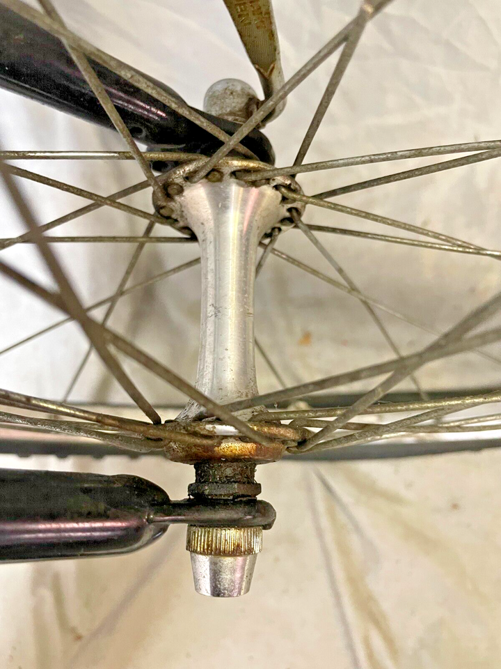 1994 Trek 820 Antelope MTB Bike 20.5" Large Hardtail Chromoly Steel USA ...