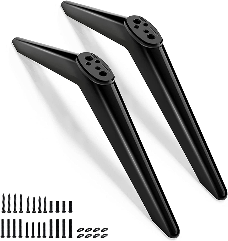 TV Base Stand for TCL Smart TV, TV Stand Legs for 32 40 43 49 50 65 75 ...