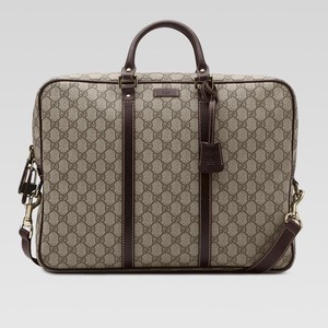 Gucci Supreme Laptop Bag | semashow.com