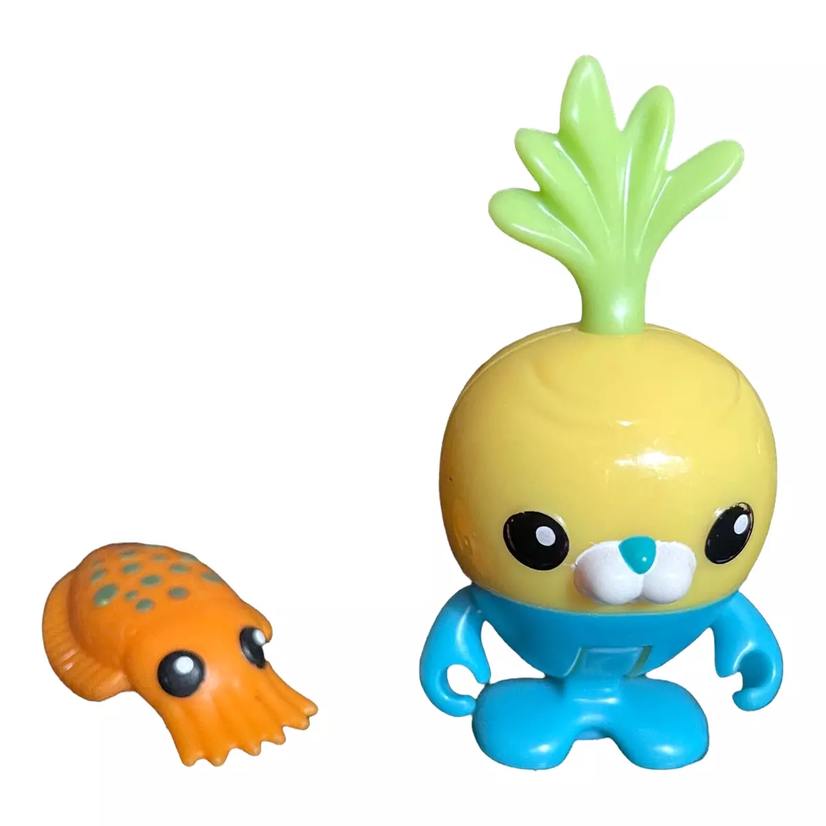 Octonauts Tunip
