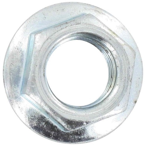 Mutter M12x1.25x9mm Sechskantmutter Flanschmutter Bundmutter ...