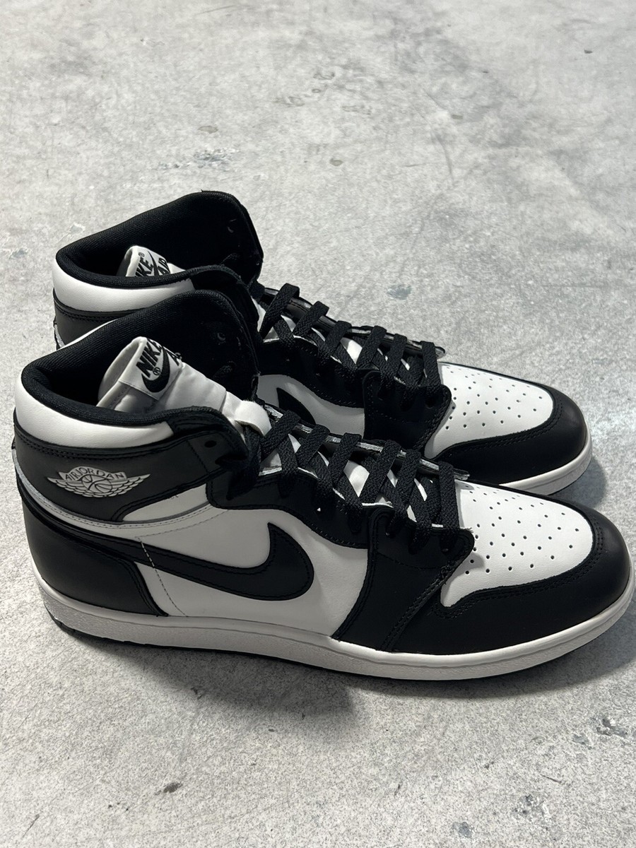 Size 13 - Jordan 1 Retro '85 OG | High Black White | Brand Size 13 - Jordan 1 Retro '85 OG | High Black White | Brand