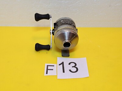 Spincasting - Zebco Ul3 Classic