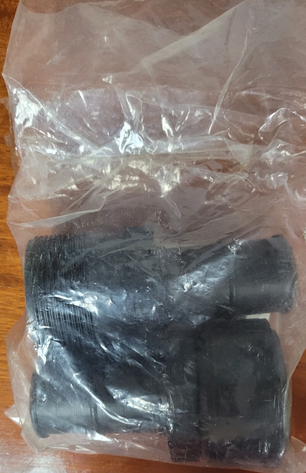 THETFORD TECMA TOILET LOWER DISCHARGE STRAIGHT CHECK VALVE KIT 38866 ...