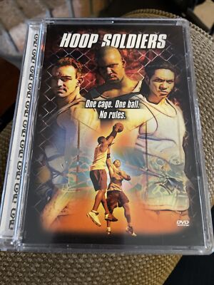 Hoop Soldiers DVD 2001 96009070298| eBay