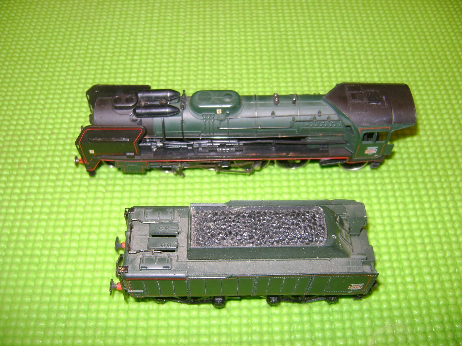 JOUEF HO 8269 LOCOMOTIVE A VAPEUR 141P 102 VENISSIEUX | eBay