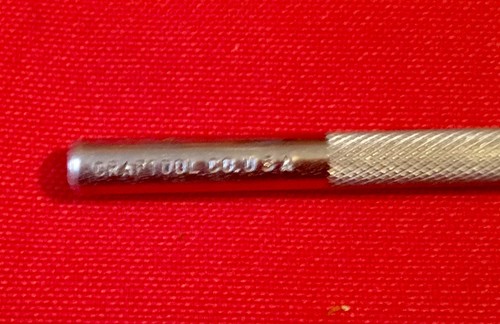 Vtg Craftool Tandy Leather Stamping Tool Stamps Lot of 20 Plus Stand ...