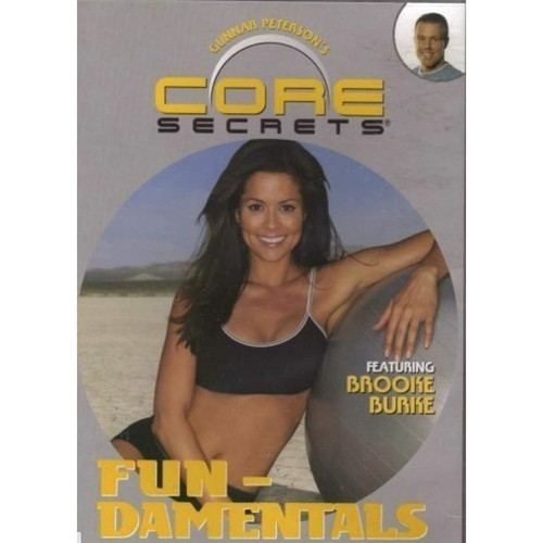 Gunnar Peterson's Core Secrets: Fun-Damentals by Guthy Renker DVD 2003 ...