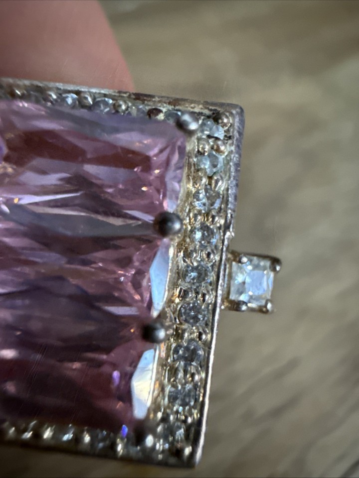 Jordan/Katie Price Engagement Ring Argos Vintage Ultra RARE | eBay UK