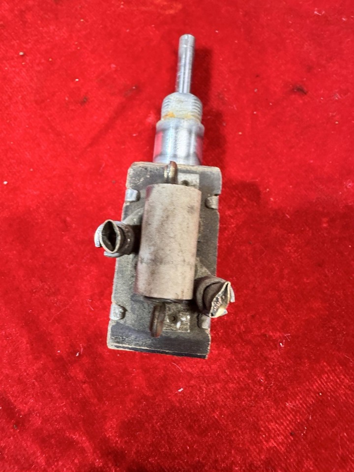 Vintage 12 Volt 2 Speed Heater Motor Push Pull Dash Switch 1950’s 1960 ...