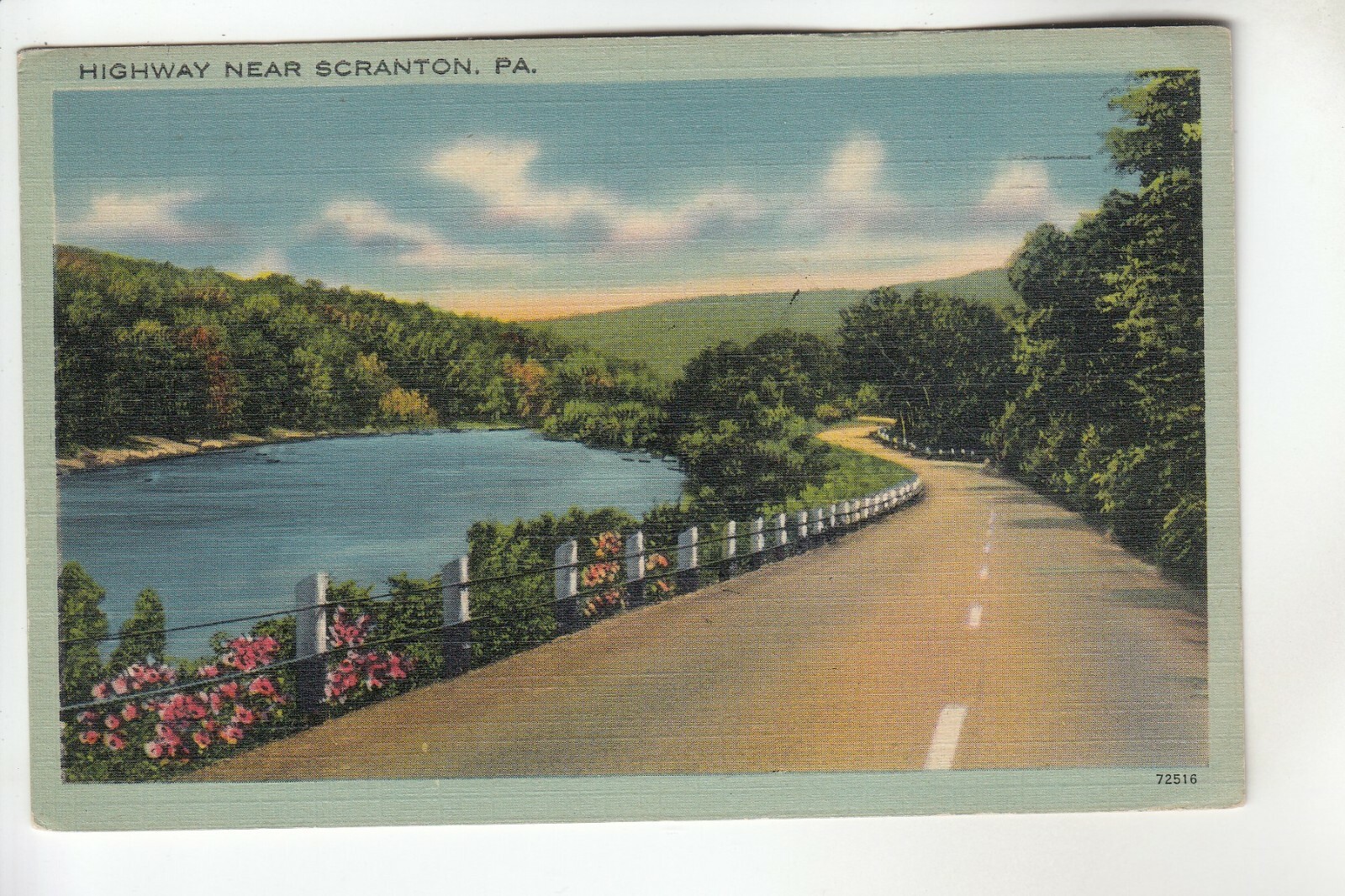 Highway near Scranton PA 72516 | eBay