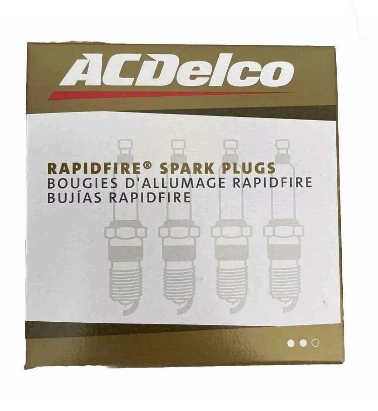 ACDelco 4 - Alternative spark plugs