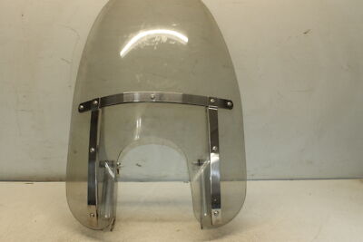 01 HARLEY-DAVIDSON SPORTSTER 1200 WINDSHIELD WIND SCREEN QUICK RELEASE ...