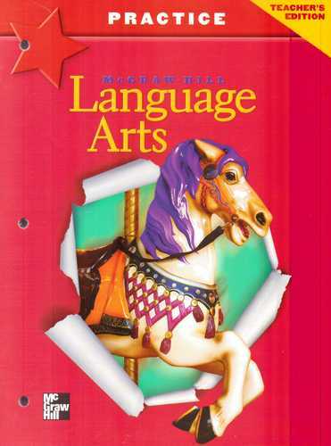McGraw Hill Language Arts Ser Practice Workbook Teacher s Edition mcgraw-hill-language-arts-ser-practice-workbook-teacher-s-edition