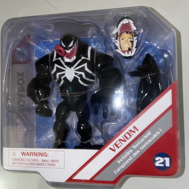 Disney Marvel Toybox Venom Action Figure for sale online | eBay