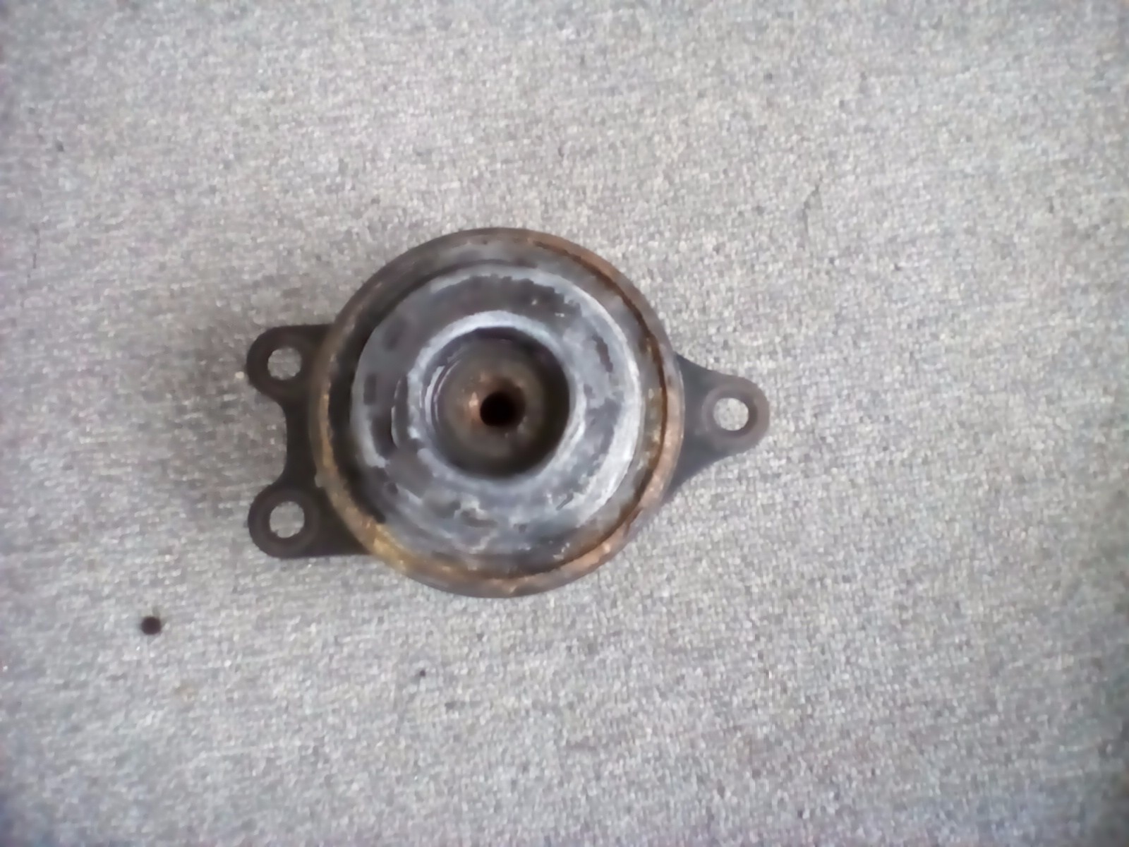 Left Engine Motor Mount for 07-12 Nissan Altima 2.5L Auto Trans 11220 ...