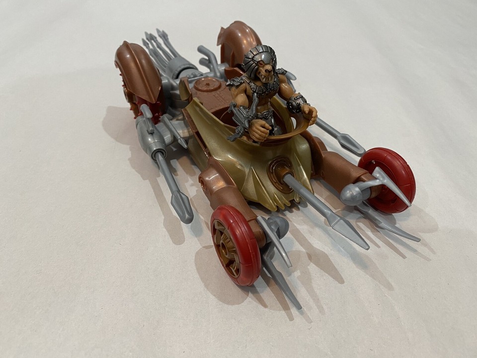 Hot Wheels Battle Force 5 Captain Kalus & Fangore Complete Set EUC | eBay