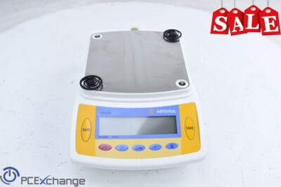 Digital Scales & Balances - Sartorius Digital