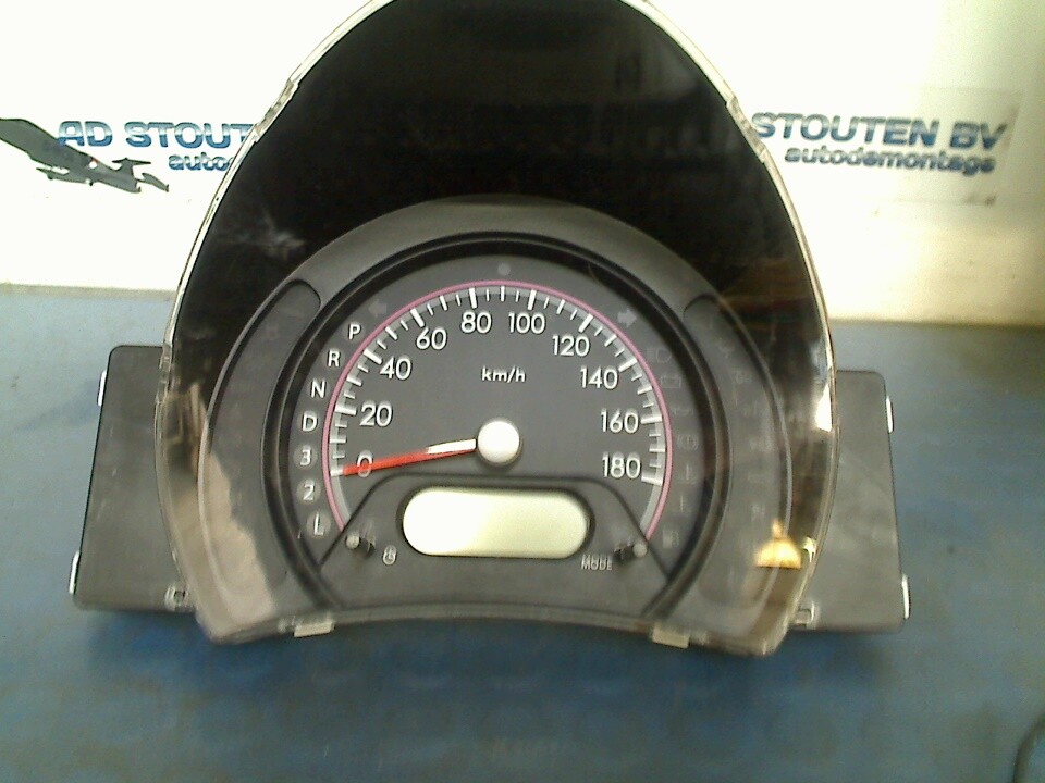 TACHO SPEEDOMETER 34100-685K0 Suzuki Alto (GF) 2009 34100m68K00 | eBay