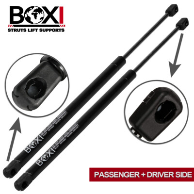 2x Lift Support Shocks For 12" Universal ToolBox SPA Cover Bed Truck ...