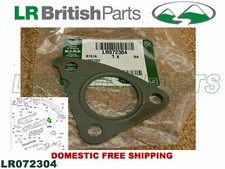 LR072304 Genuine Land Rover Discovery 4 Gasket Cross Over Pipe to ...