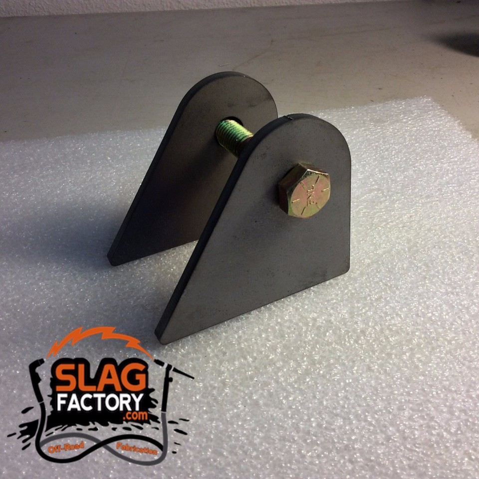 Link Mount Tab Bracket LASER cut Weld On Rock Buggy Sand Rail SFTB305 ...