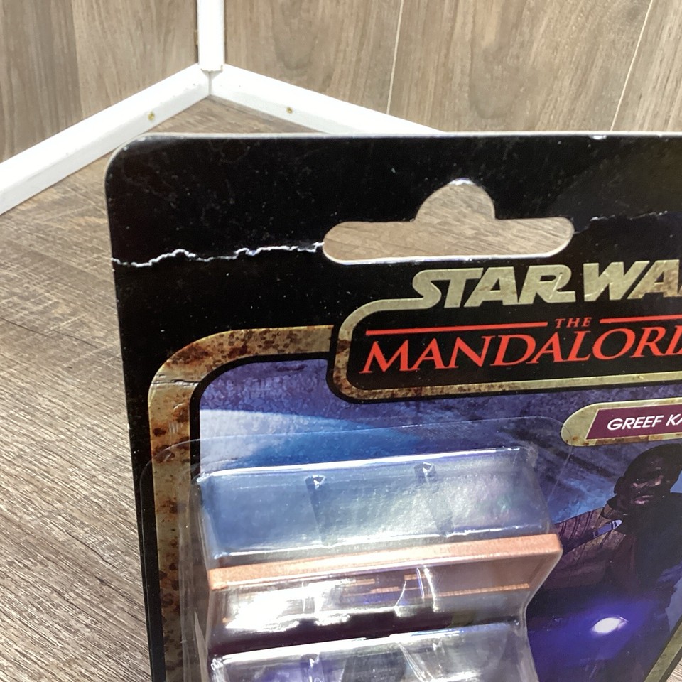 Star Wars The Black Series Credit Collection Greef Karga 6" Collectible ...