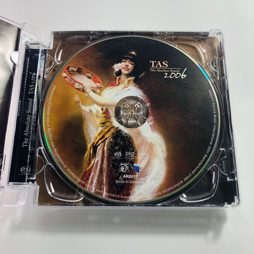 Tas - The Absolute Sound 2006 by Various Artist - CD, Hybrid SACD | eBay