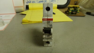 ABB E76126 9278G 6C4CE Circuit Breaker *FREE SHIPPING* | eBay