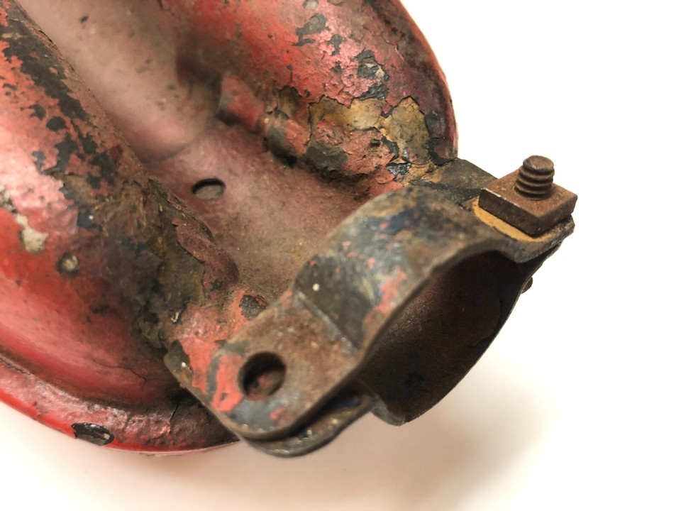 Whizzer Motorcycle Embossed Gas Tank | eBay