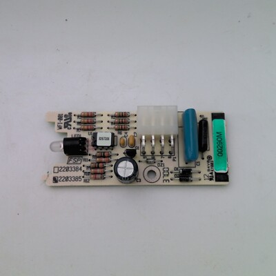 Genuine KENMORE Refrigerator FILTER CONTROL BOARD 2203385 2252155 ...
