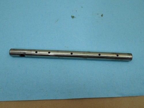 1982 Yamaha XS650SJ XS650 Transmission Gear Shift Shifter Fork Shaft ...