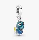 S925 ALE Disney Dory Finding Nemo Charm | eBay
