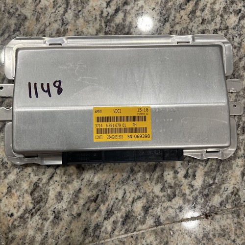 12-19 BMW F30 F32 328I 335I 340I 435I M4 VDC ELECTRONIC DAMPING CONTROL ...