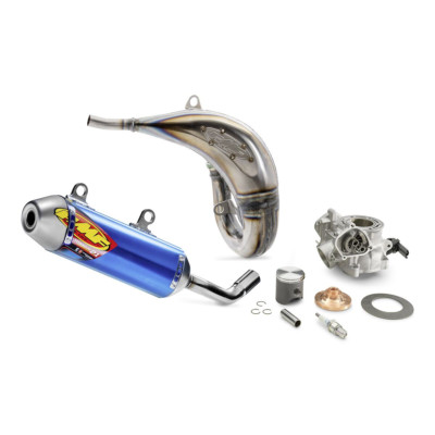 HUSQVARNA KTM FACTORY PERFORMANCE KIT FMF 2023-2025 125SX TC125 24-25 ...