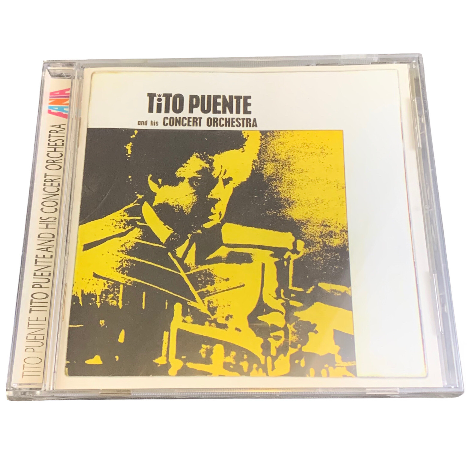 Tito Puente and His Concert Orchestra by Tito Puente (CD, Oct-2006 ...