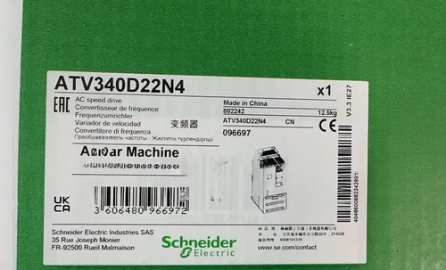Original New ATV340D22N4 Frequency changer ATV340D22N4 Free shipping | eBay