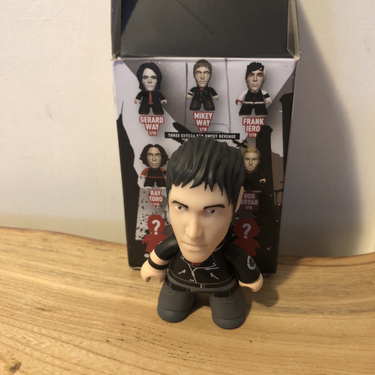 Mikey Way 2018