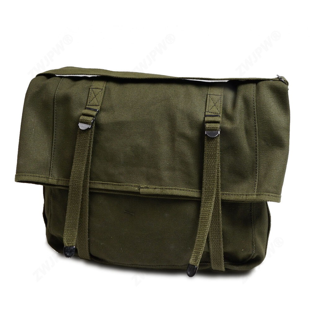 US Marine Corps M1944 Tactical Split-Backpack Military Canvas Haversack ...