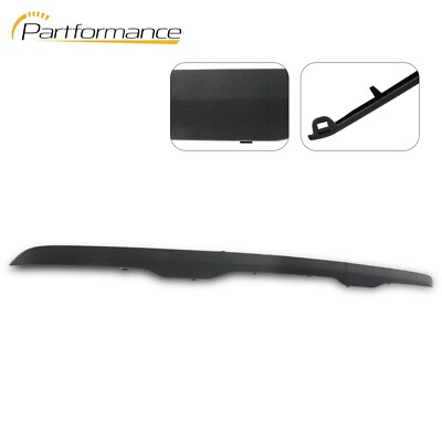 Bumper Face Bar Trim Molding Step Pad Rear For Chevy 84757957 Chevrolet ...