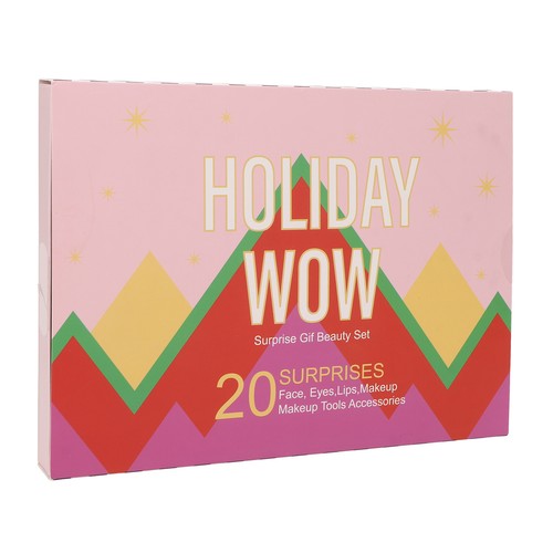20pcs Blind Box Makeup Gift Set Eye Shadow Lip Gloss Blush Full ...