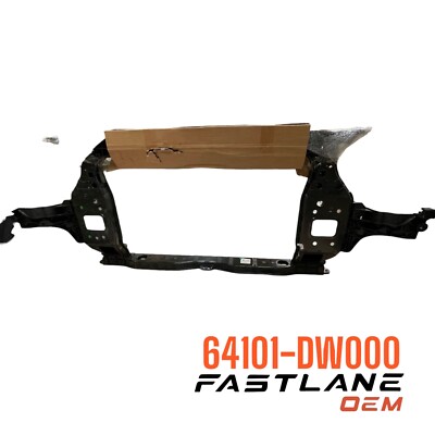2023-2024 KIA SPORTAGE RADIATOR SUPPORT FRAME NEW OEM 64101-DW000 | eBay